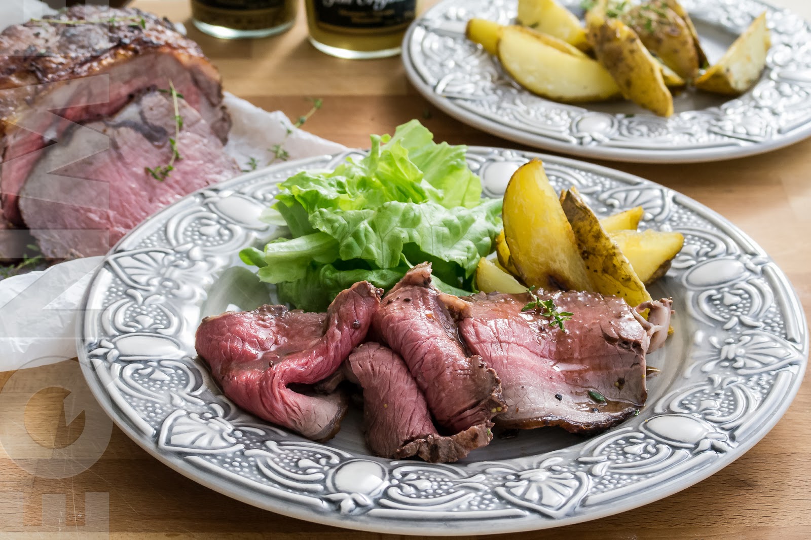 El que no mata, engreixa: Rosbif a la inglesa