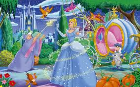 Cinderella ~ Story For Child