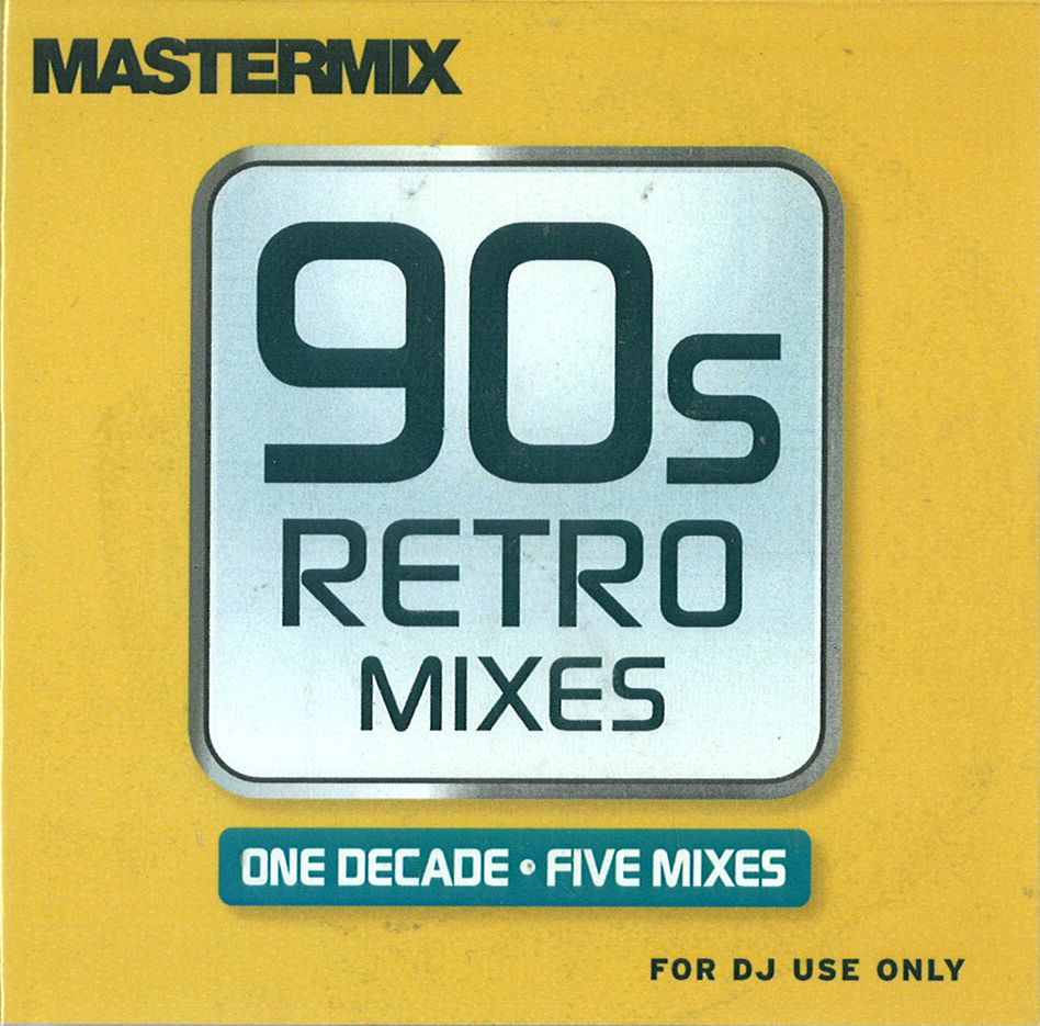 90s RETRO MIXES VOL. 1 | Dj Colina 80