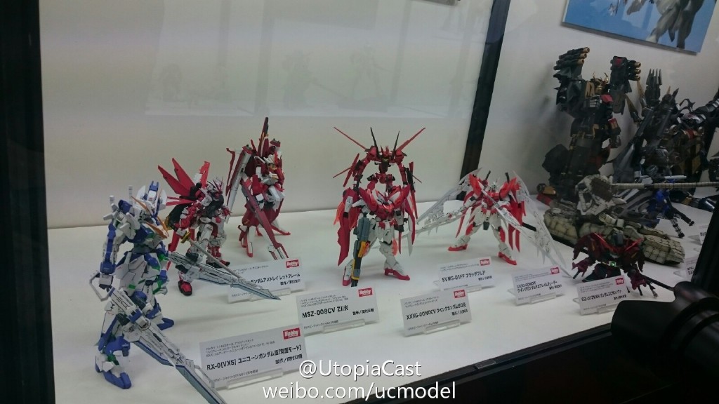 Hobby Japan Booth at C3 x Hobby 2015