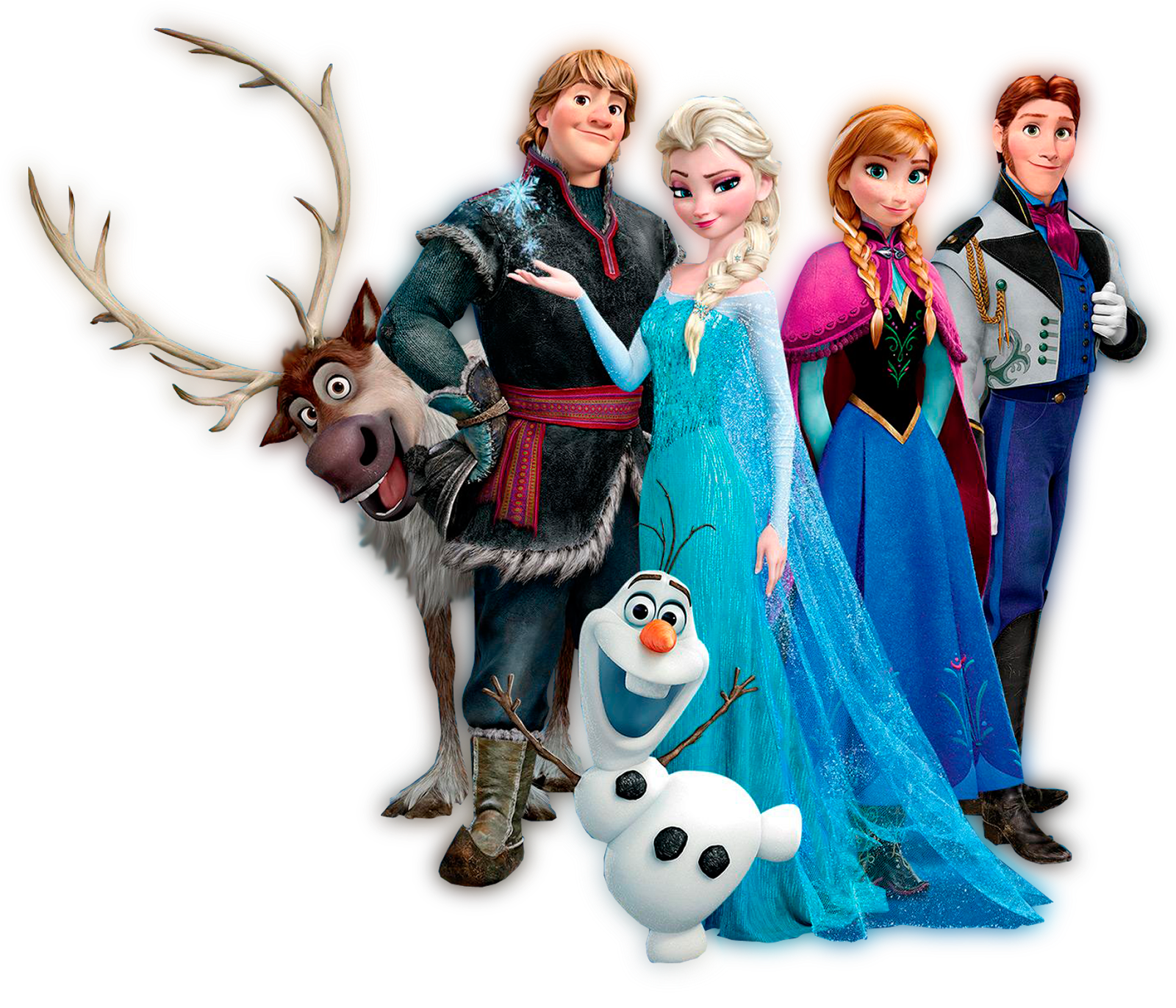 ® Gifs y Fondos Paz enla Tormenta ®: FROZEN