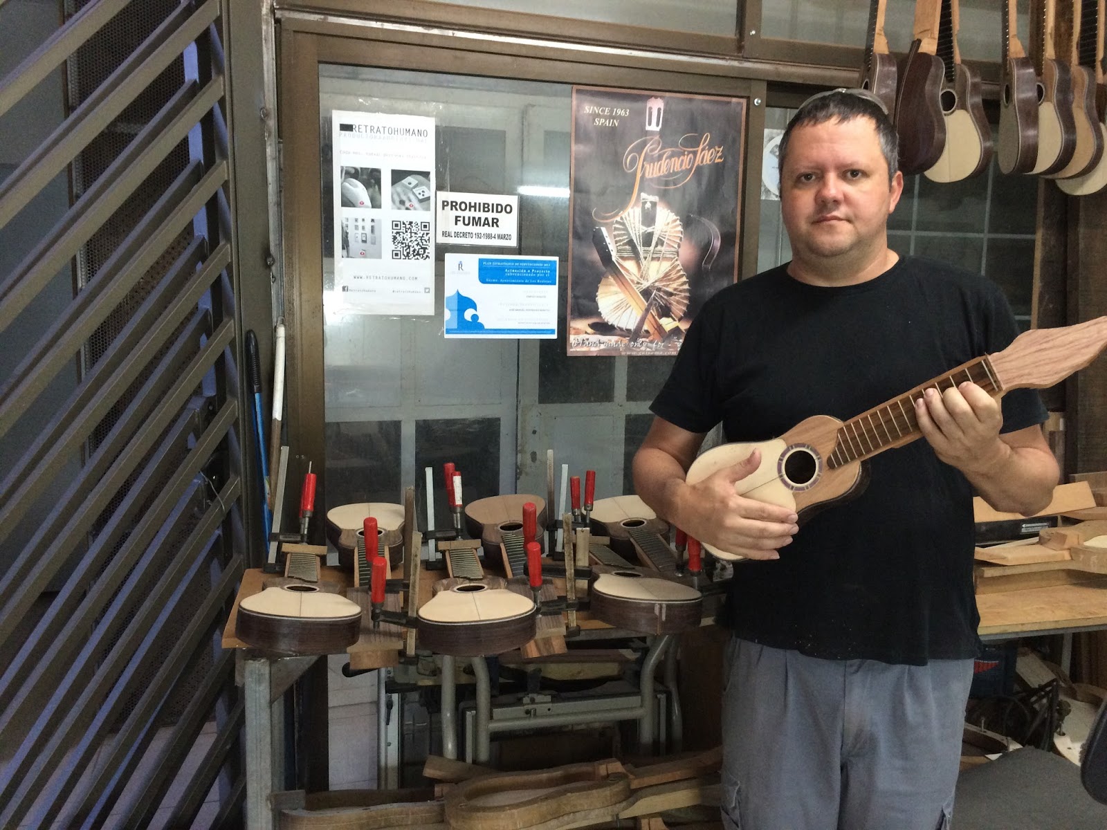 Instrumentos Baritto: Acerca de