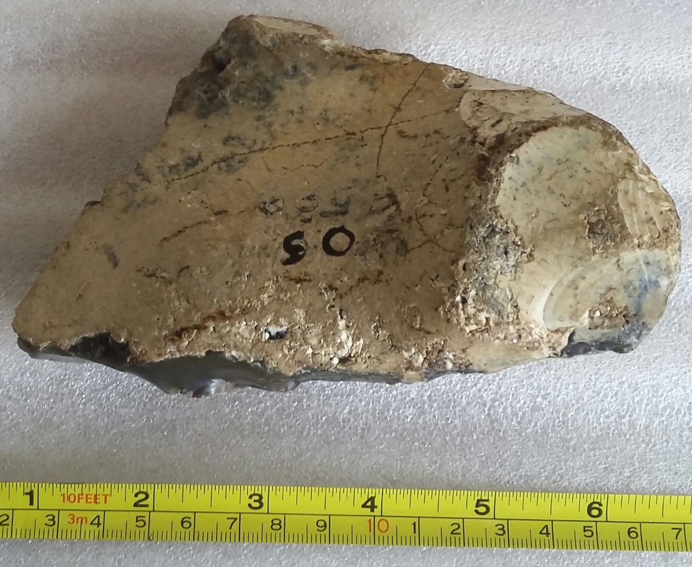 Portable Rock Art and Figure Stones - Eoliths: Rutland Museums Eolith ...