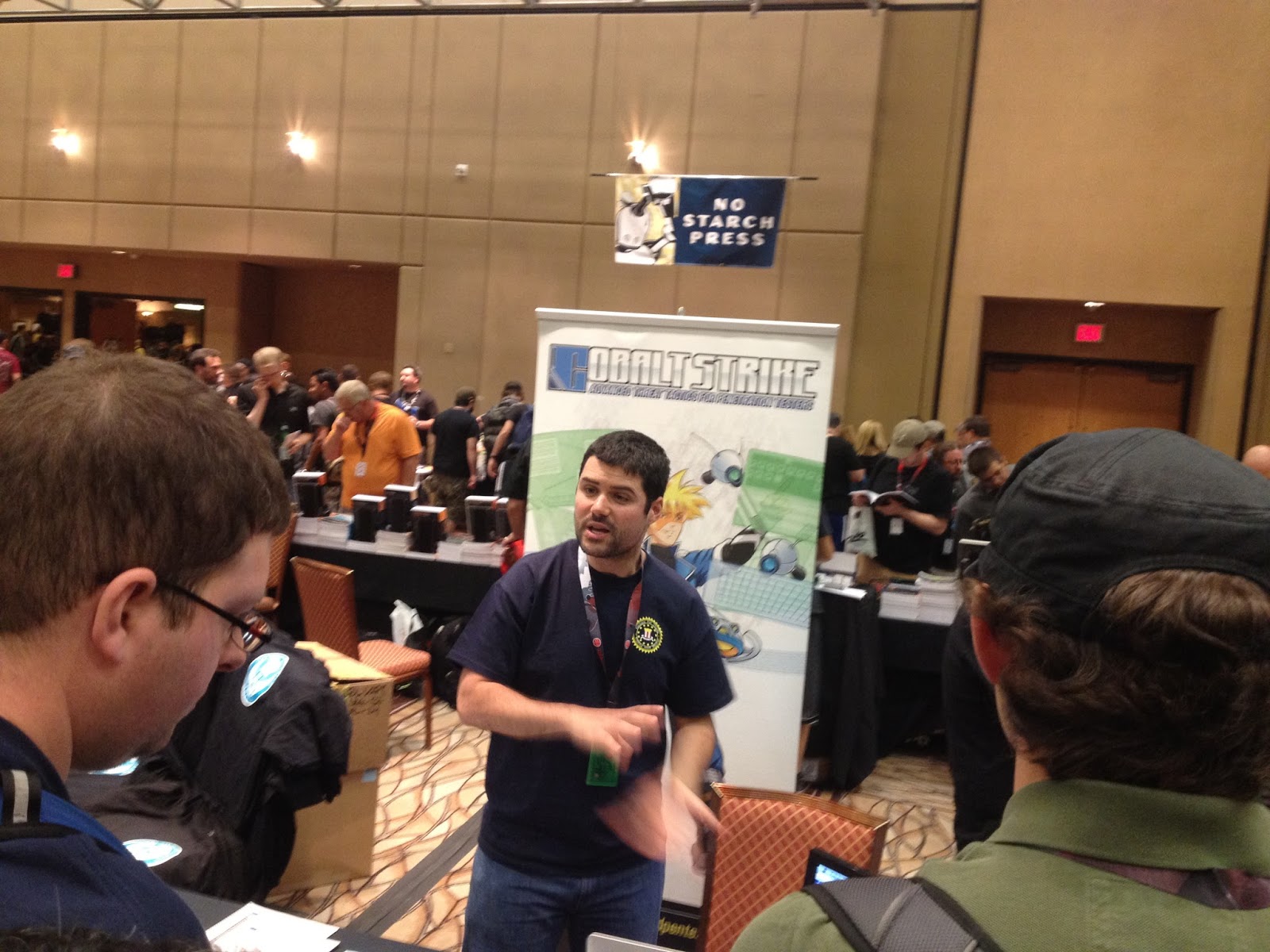 Pen-Tester Strikes Back: The Notes about my USA Trip: Defcon, Blackhat ...