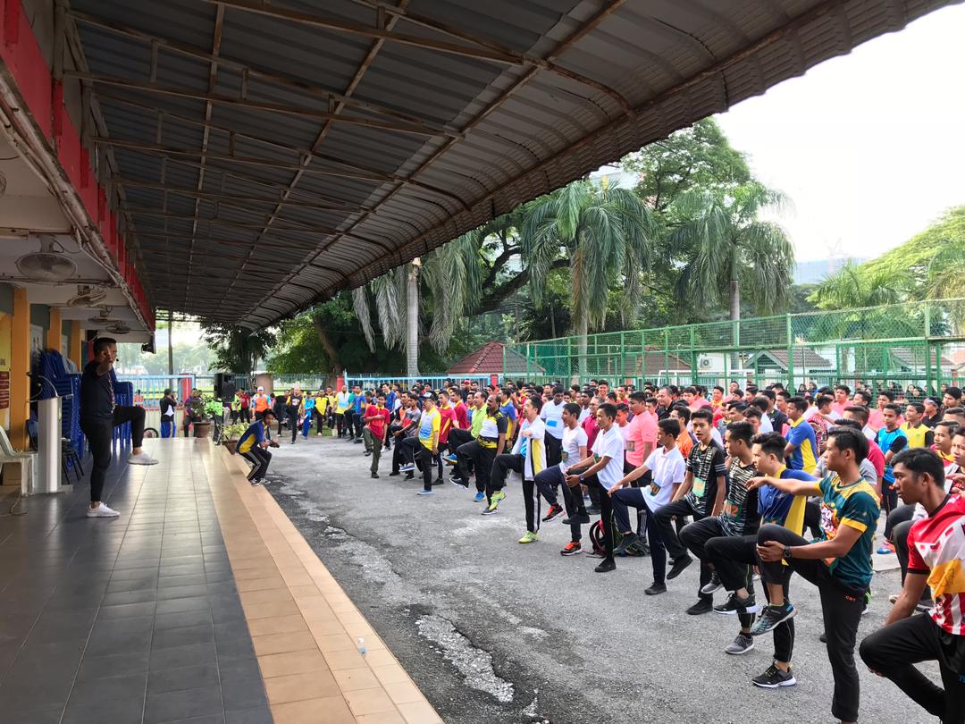 KOLEJ VOKASIONAL LEBUH CATOR ( BLOG LAMA -KENANGAN): PROGRAM MERENTAS ...