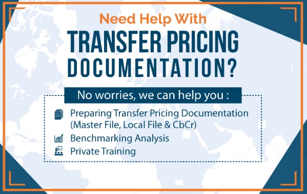 TRANSFER PRICING DOCUMENTATION (TP DOC) ASSISTANCE & SUPPORT: SIAPA ...