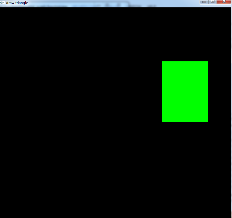 use GL_QUADS function and Translation. ~ PROGRAMMING LOGIC