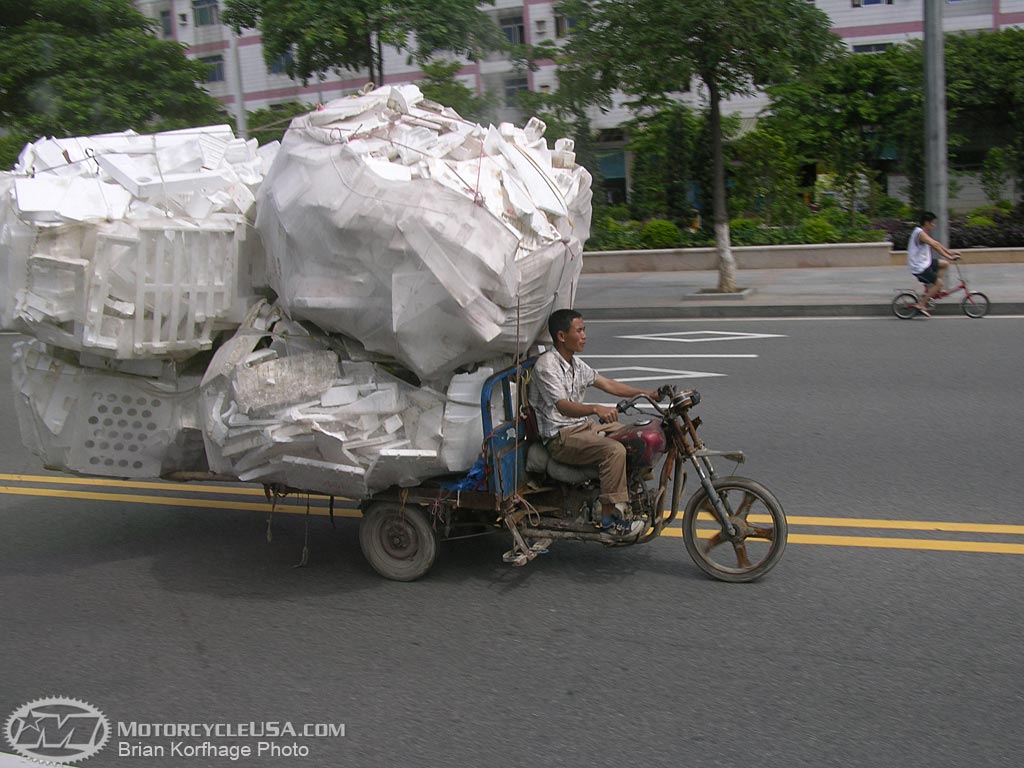 Confessions of ignorance: jerry-rigged