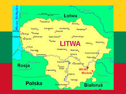 Z CIEKAWOŚCIĄ PRZEZ ŚWIAT: LITWA