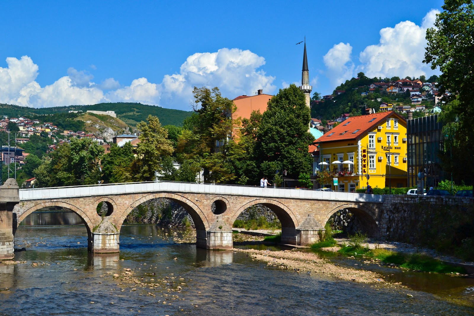 Travel & Adventures: Sarajevo ( Сарајево ). A voyage to Sarajevo ...