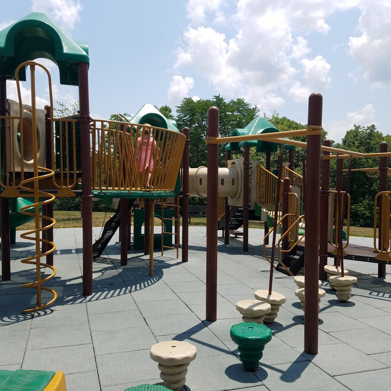 Play St. Louis: Quail Ridge Park, Wentzville
