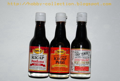 Kicap Tamin Edisi Promosi | Hobby & Collection - Hobi & Koleksi