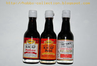 Kicap Tamin Edisi Promosi | Hobby & Collection - Hobi & Koleksi