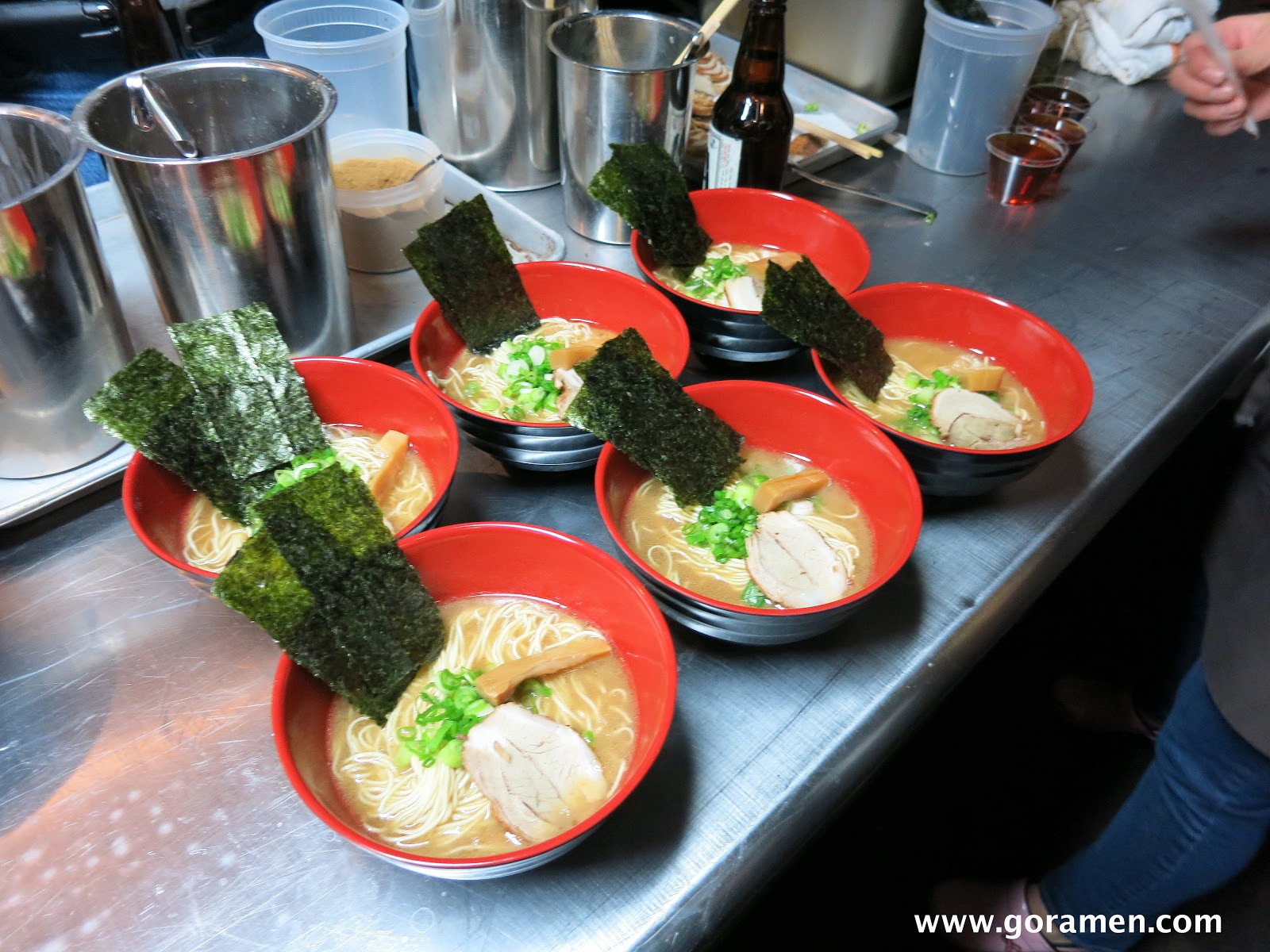 GO RAMEN!®: Midnight ramen dreams...