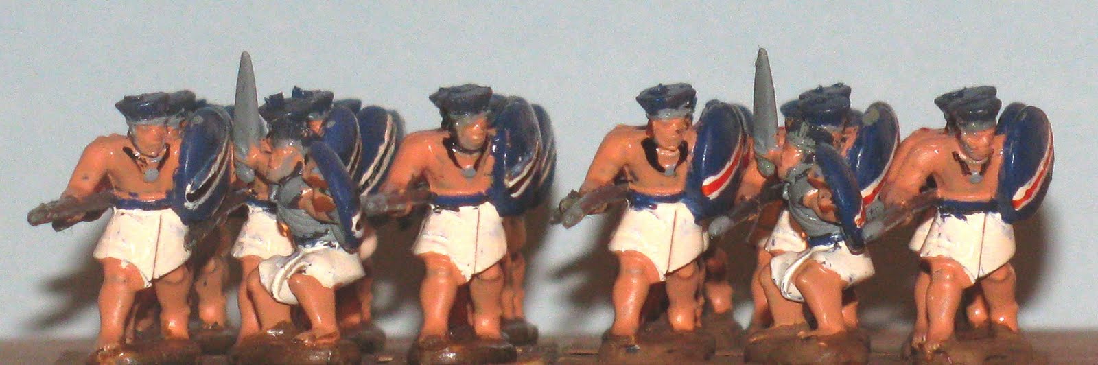 Franks Toy Soldiers: Peleset (Sea Peoples) to Hinder (More Than Help ...