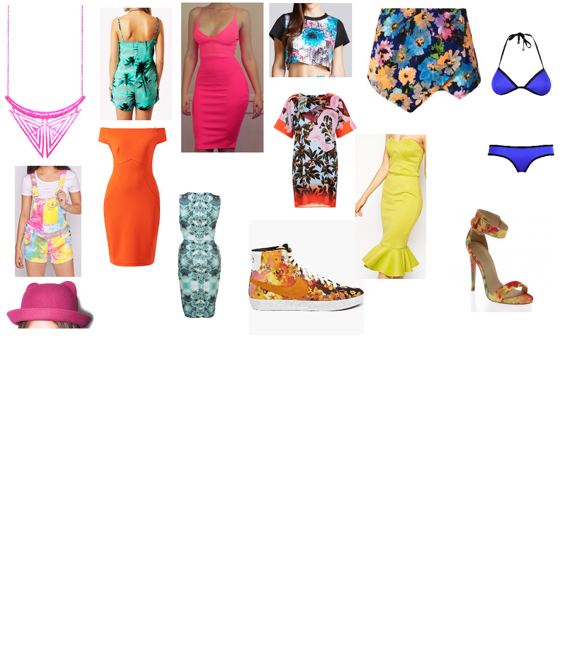 Seven Styles A Week: ' Spanish Lights