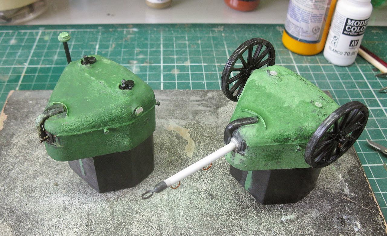 M31 (T2) Tank Recovery Vehicle with Panzernest - case report