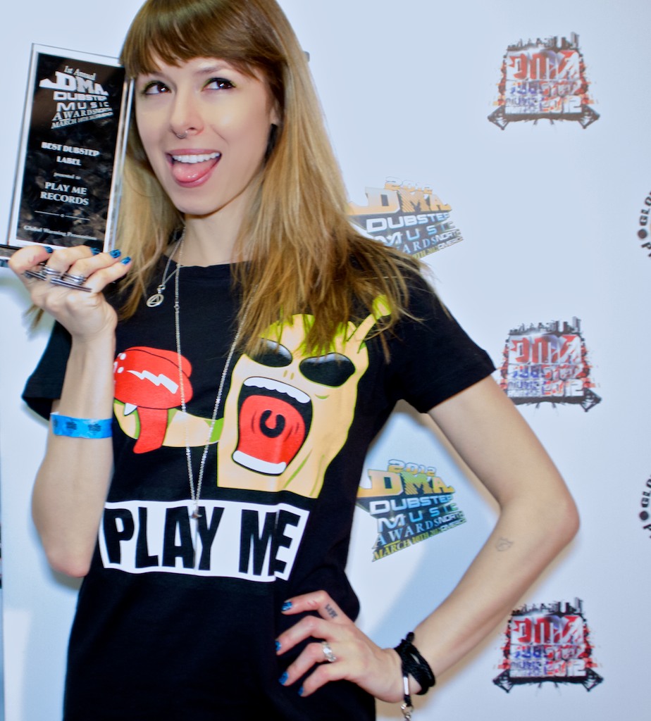 Derek Brad Photography: Reid Speed : Dubstep Music Awards