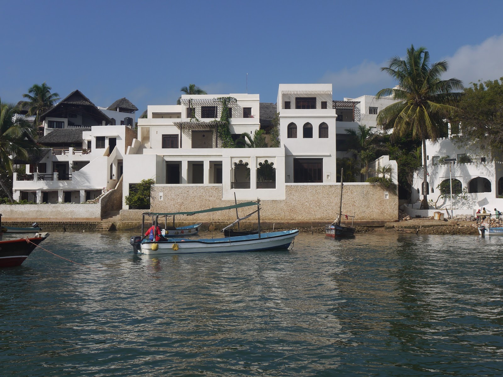 La mapasa familia in Abyssinia: Kenya-Lamu # 6: Shella village