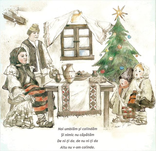 Magia Craciunului: Sa rasune colindele!