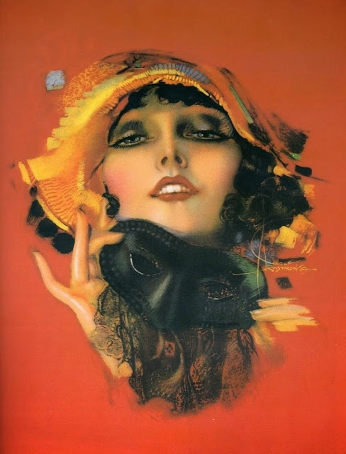 Romanorum Le Duc Arts: Rolf Armstrong (1889 - 1960)