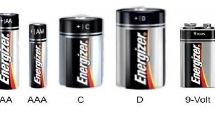 kartanagari: BATERAI DAN JENISNYA