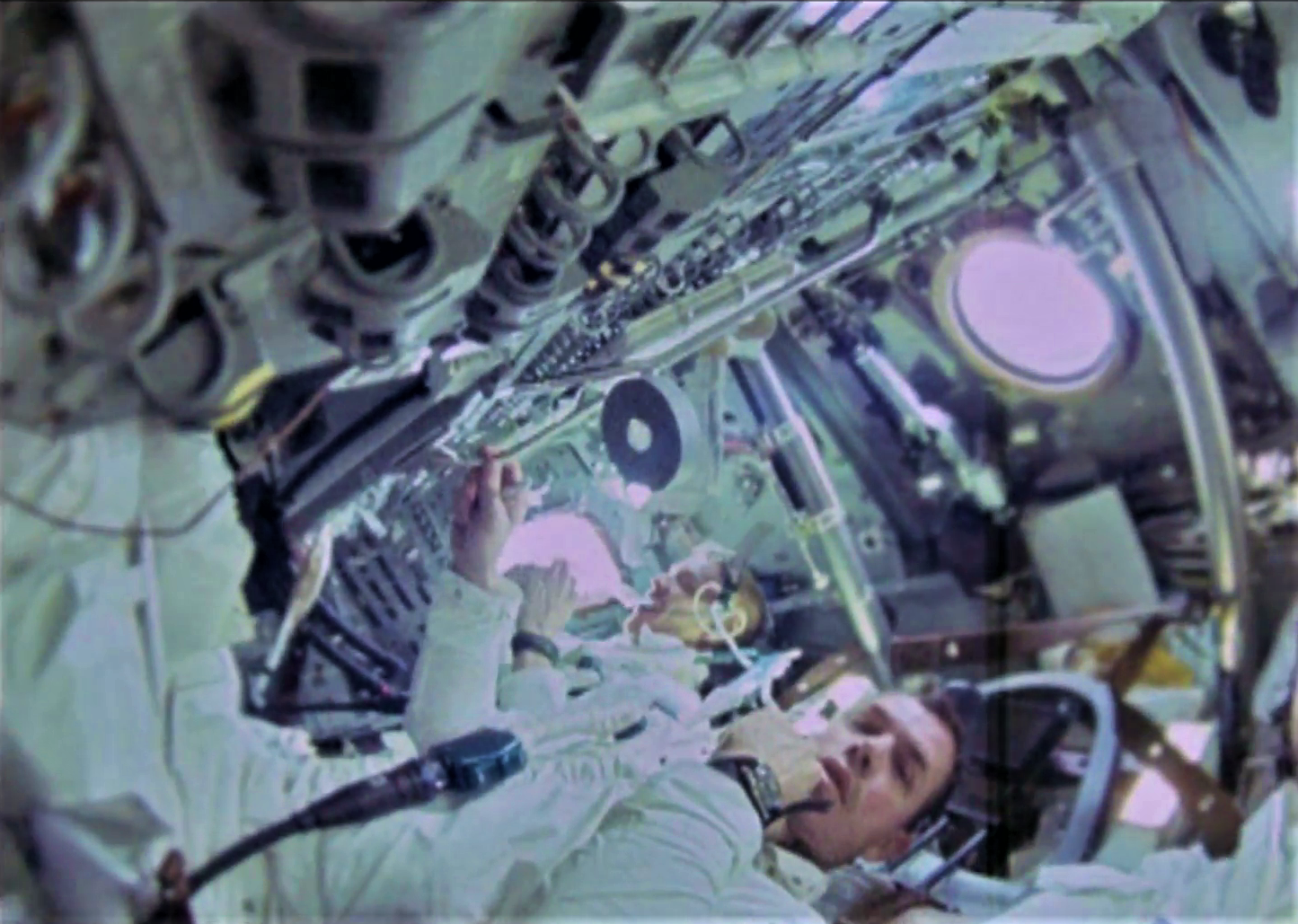 Apollo 9 Timeline: 1969/03/09: L'entusiasmo della NASA per i successi ...