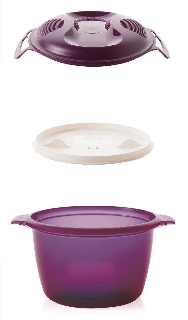 Iza Tupperware: Microondas