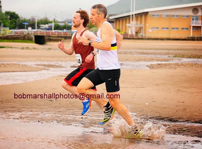 best part of the day: Portobello Beach Race and Fun Run