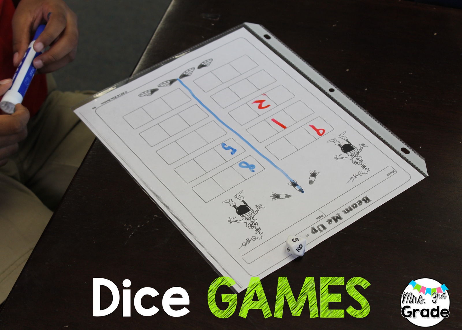 Hands on Math - Cassandra Hathaway