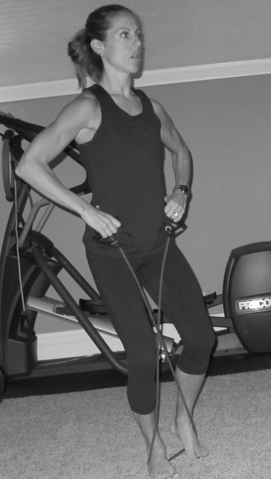 Simple 40-minute Cardio & Strength Workout – PSF BEYOND THE STUDIO