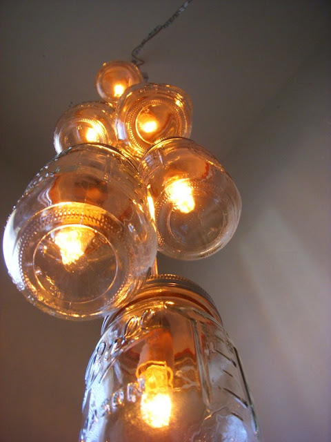 The Yellow Cape Cod: Gorgeous Summer Lighting