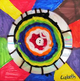 Art Matters: Kandinsky inspired art projects