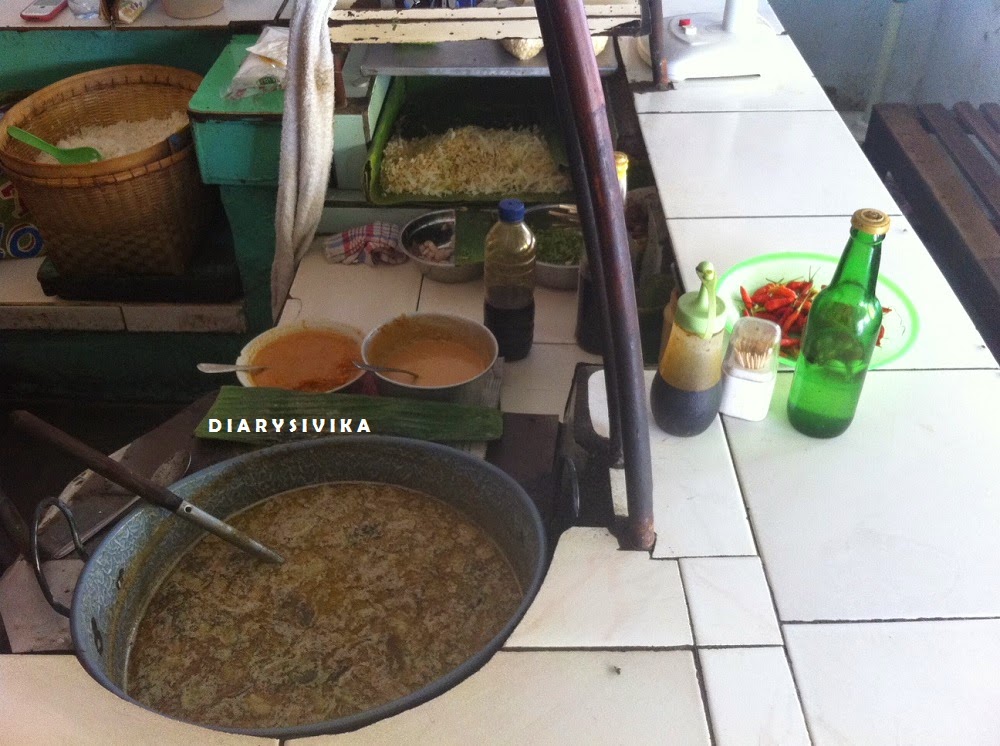 Wisata Kuliner Nganjuk : Nasi Becek - Food, Travel and Lifestyle Blog