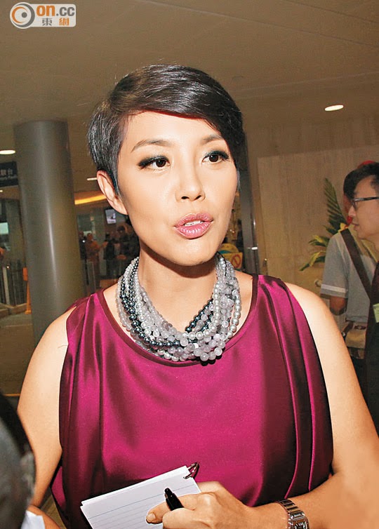 TVB Entertainment News: Anthony Wong Openly Criticizes Astrid Chan ...