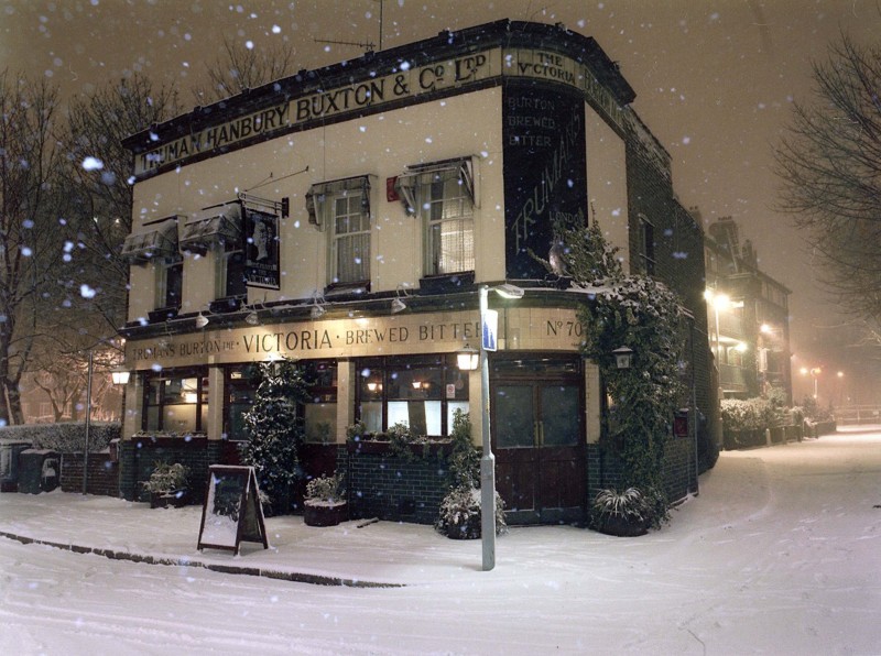 THE VICTORIA PAGES WALK LONDON SE1 4HL