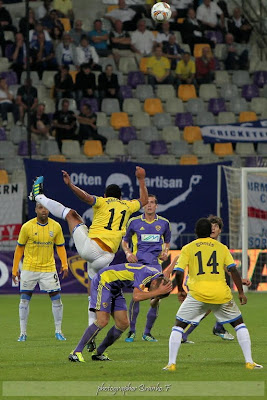 BF: Europa League Qualifying : NK Maribor - FC Birmingham