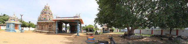 Tamilnadu Tourism: Kailasanathar Temple, Manimangalam, Kanchipuram