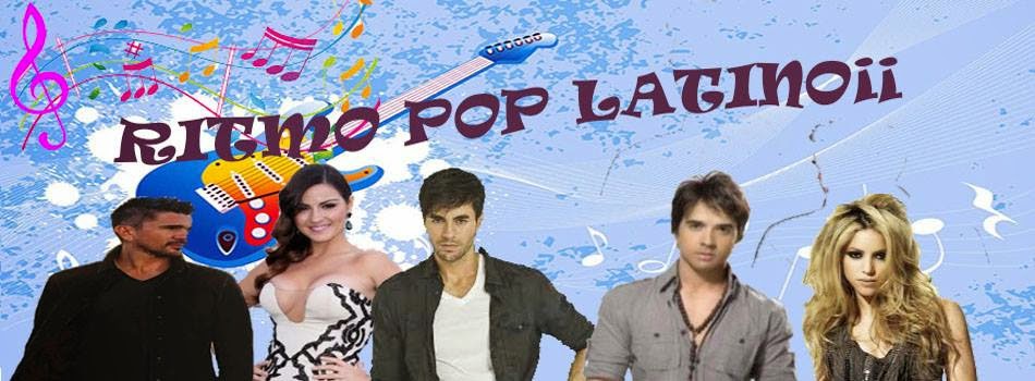 Ritmo Pop: Ritmo Pop Latino