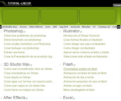 Tecnología habitual: Aprender con tutoriales online