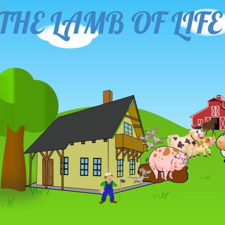 Author G. D. Talbot: My Review of 'The Lamb of Life'