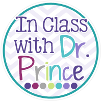 In Class with Dr. Prince: About