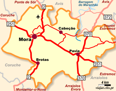 Portugal Gastronómico #110 - Mora