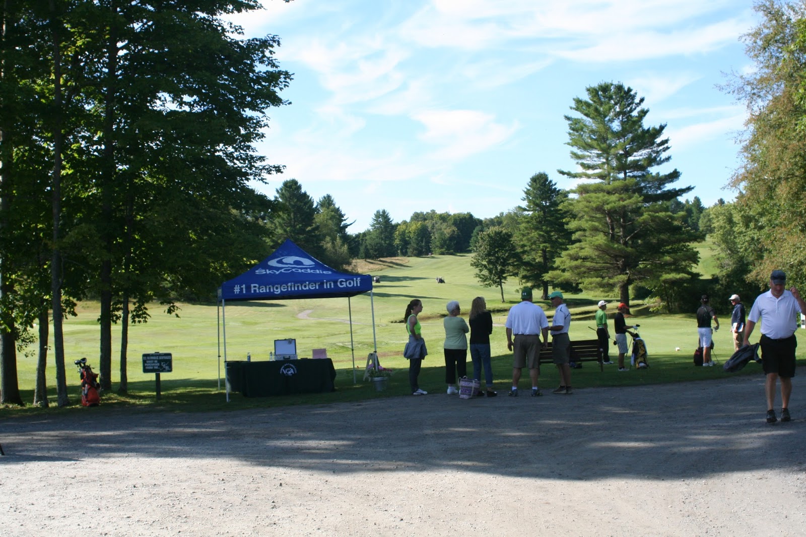 The Hole Story; The Chronicles of Golf Course Maintenance at the ...