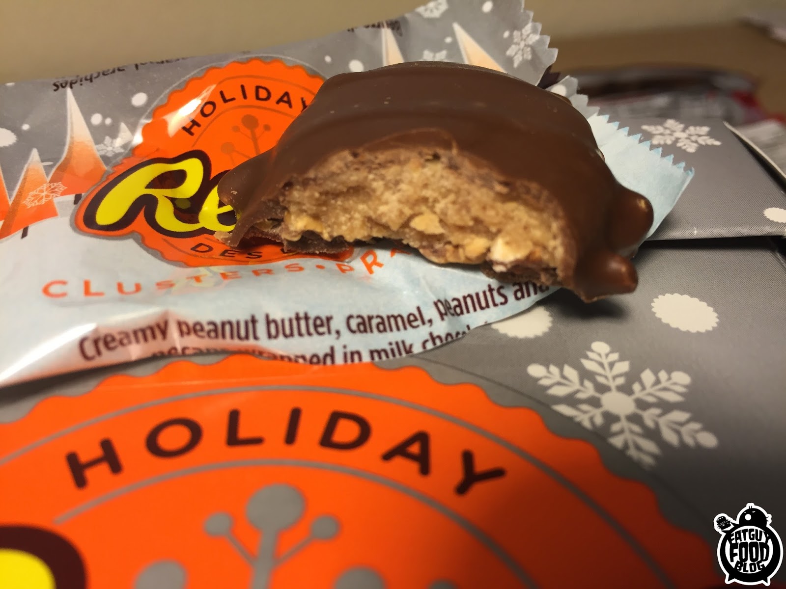 FATGUYFOODBLOG: Canada Week part 3! Canadian candy! Orange Aero, Reese ...
