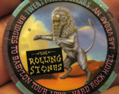 rollingstonesvaults: Paraphernalia