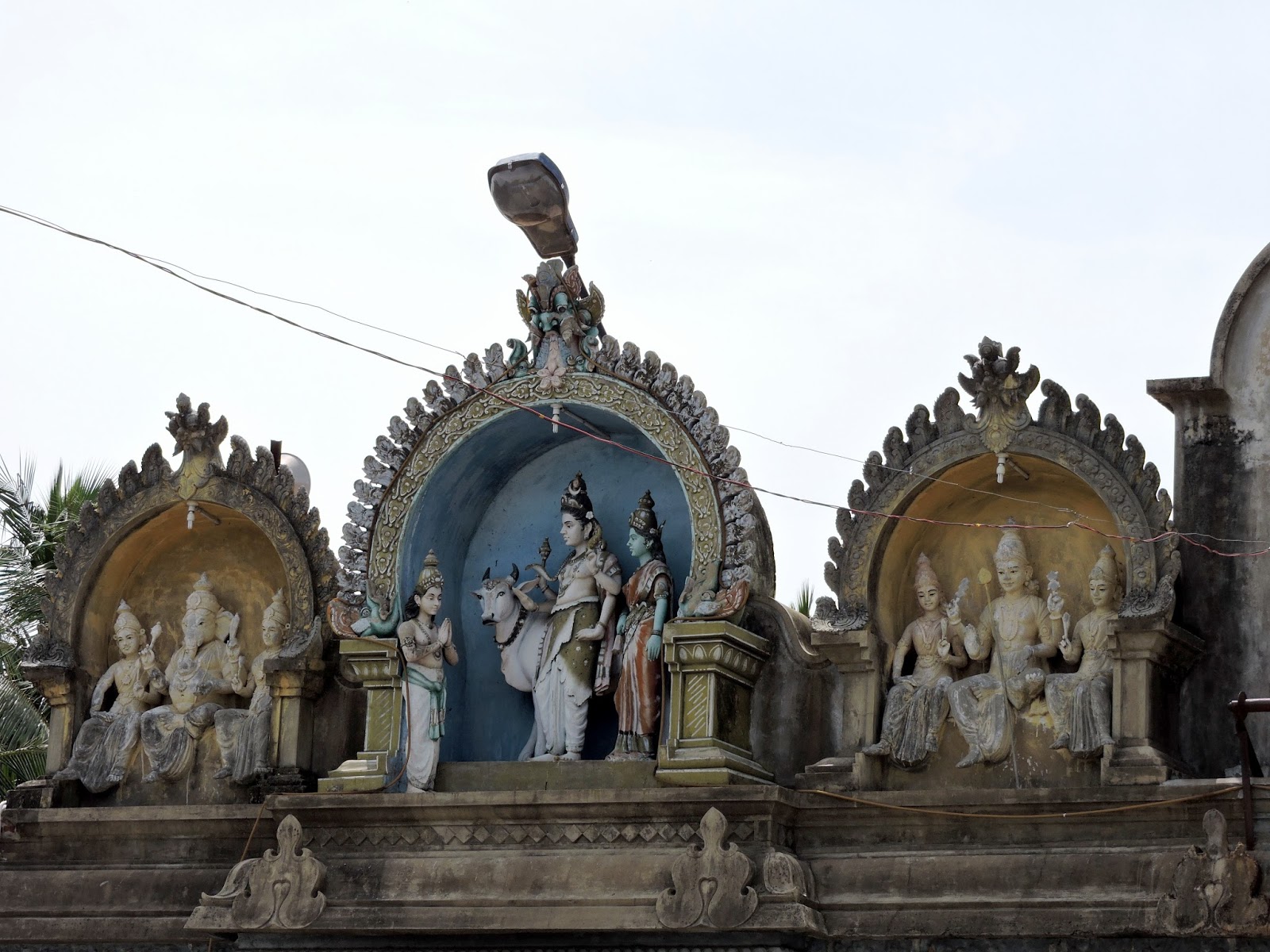 Kamesh Kumar: Shistagurunathar - The Lord Who Blessed Sundarar with ...