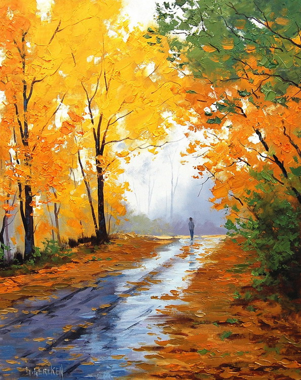 El arte es su máxima expresión : Pintura Naturalista y Moderna con ...