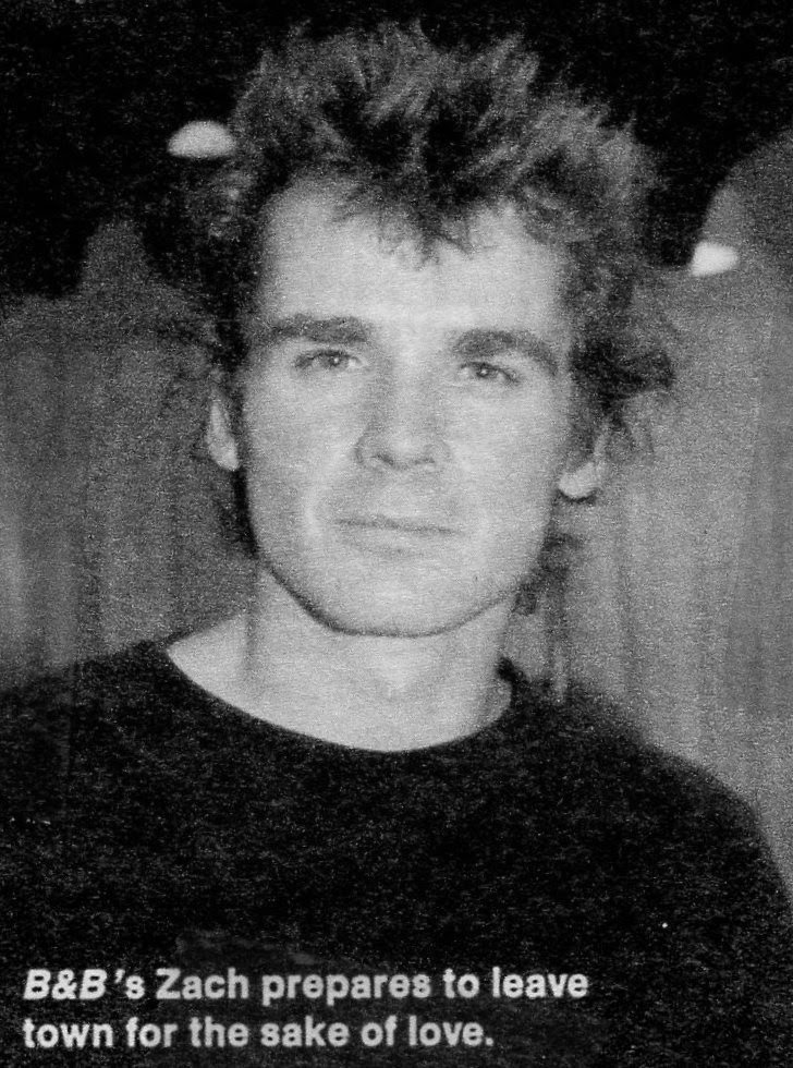 The Bold & The Beautiful: Michael Watson Photo