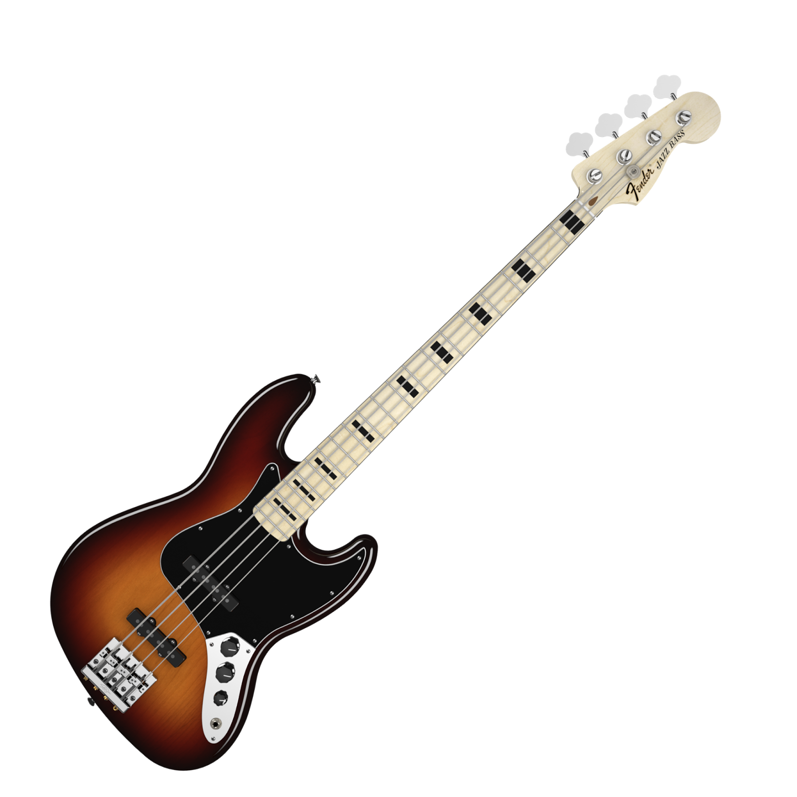 Fender Geddy Lee Jazz Bass